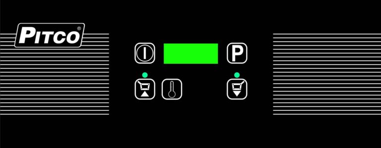 Pitco Deep Fryer Controls | Touchscreen-12-Button-Digital-Solid State