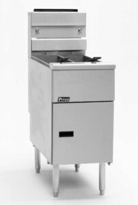 Economy Gas Commercial Fryers | Pitco