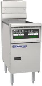 Solstice Supreme Gas Deep Fryers | Pitco