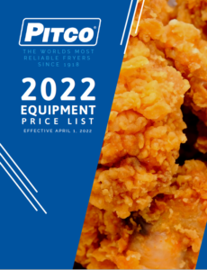 Pitco | The World's Most Reliable Commercial Fryer Company